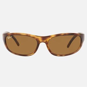 Ray-Ban | Accessories | Rayban Havana Brown Polarized Rb433 Unisex ...
